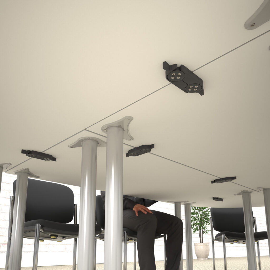 Table Top Linking Mechanism - Office Furniture Warehouse