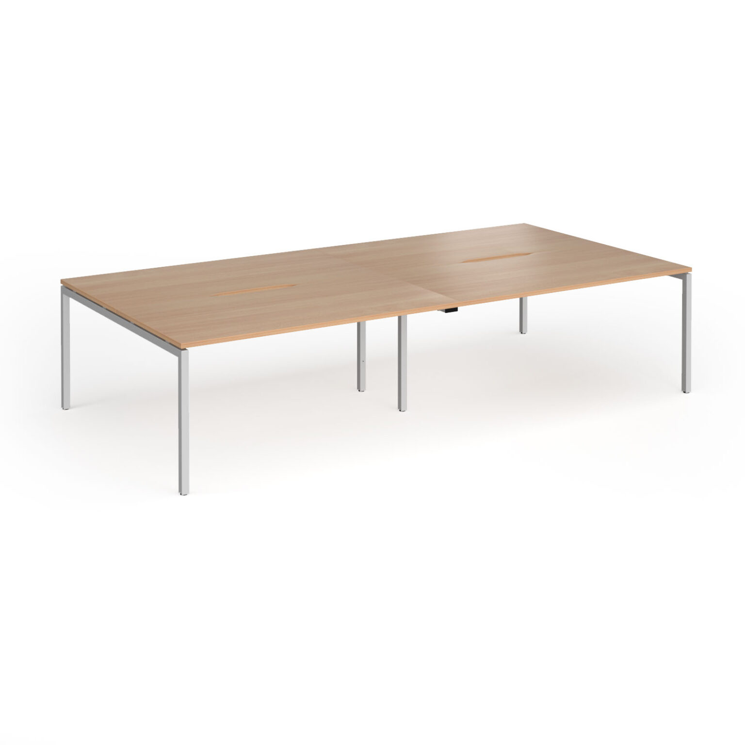 Double Back to Back Desks - Office Furniture Warehouse