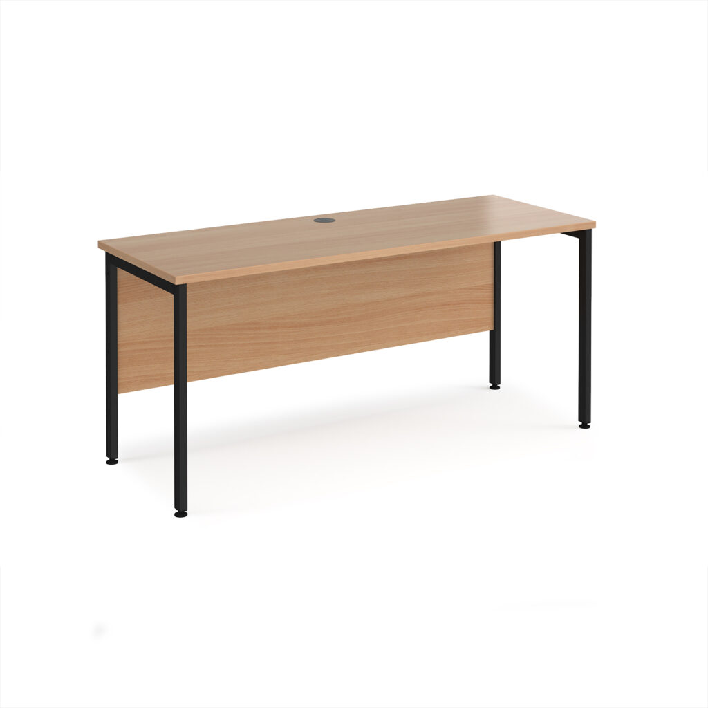 Shallow Straight Desks - Office Furniture Warehouse