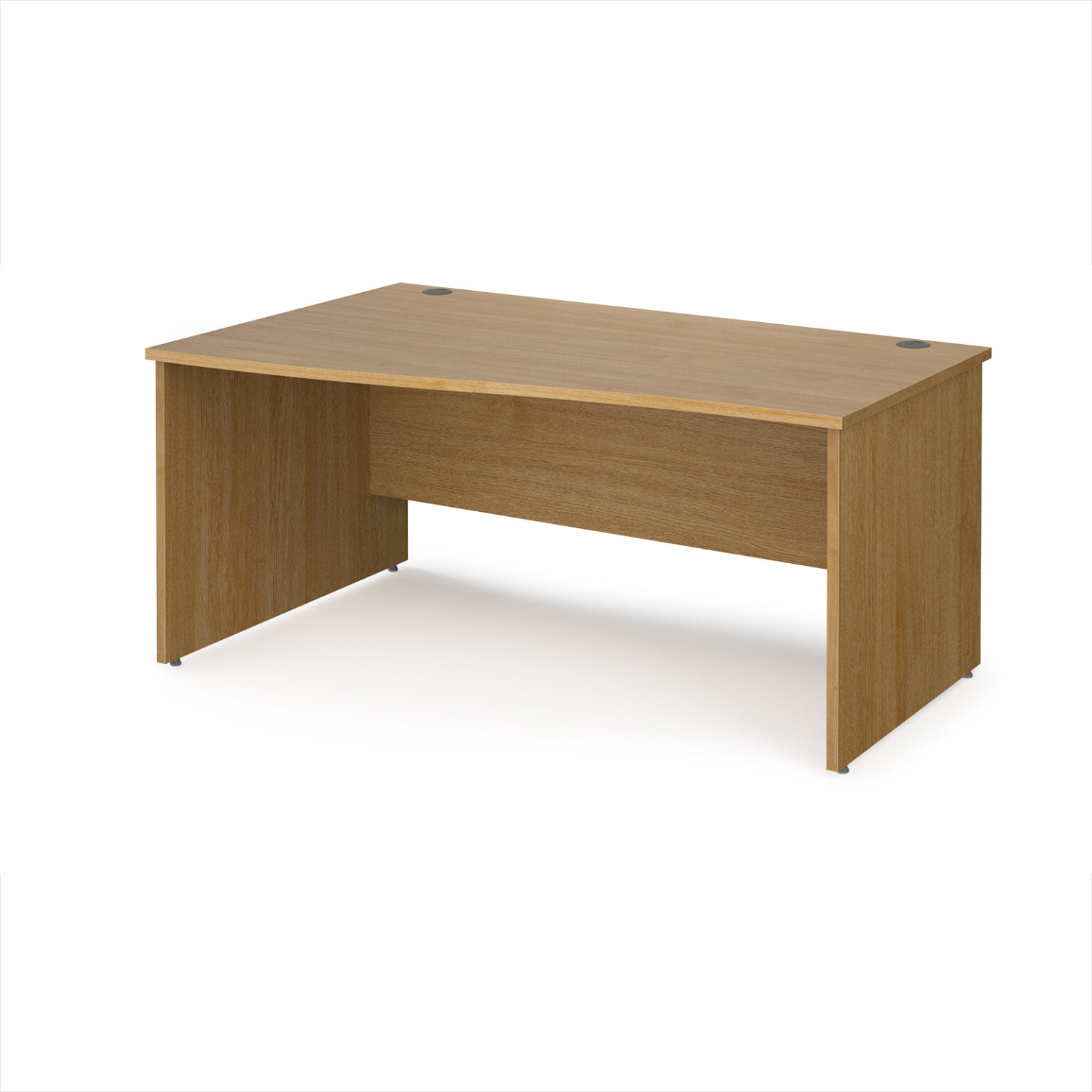 Left Hand Wave Desks - Office Furniture Warehouse